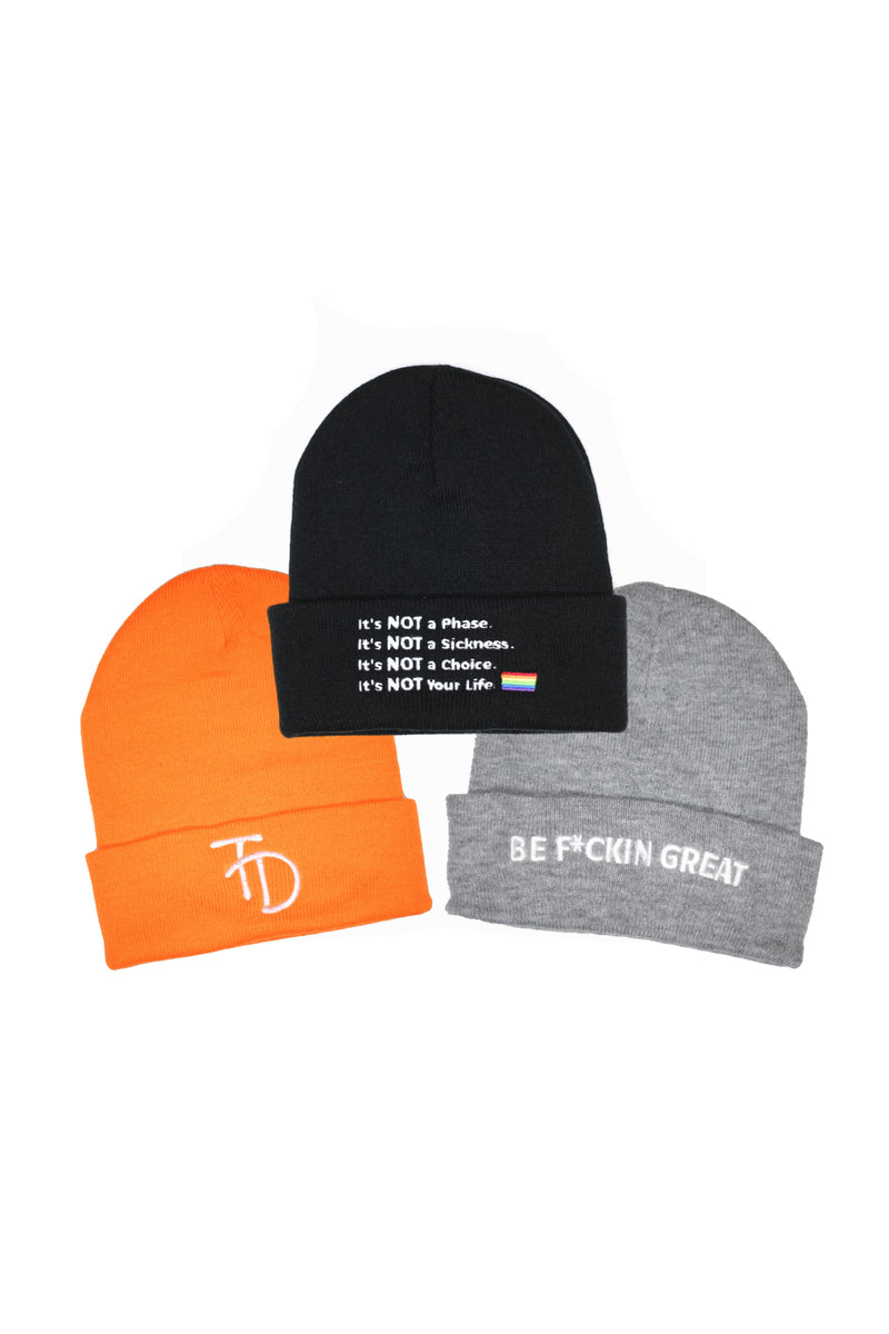 BEANIE BUNDLE – Tony Directs
